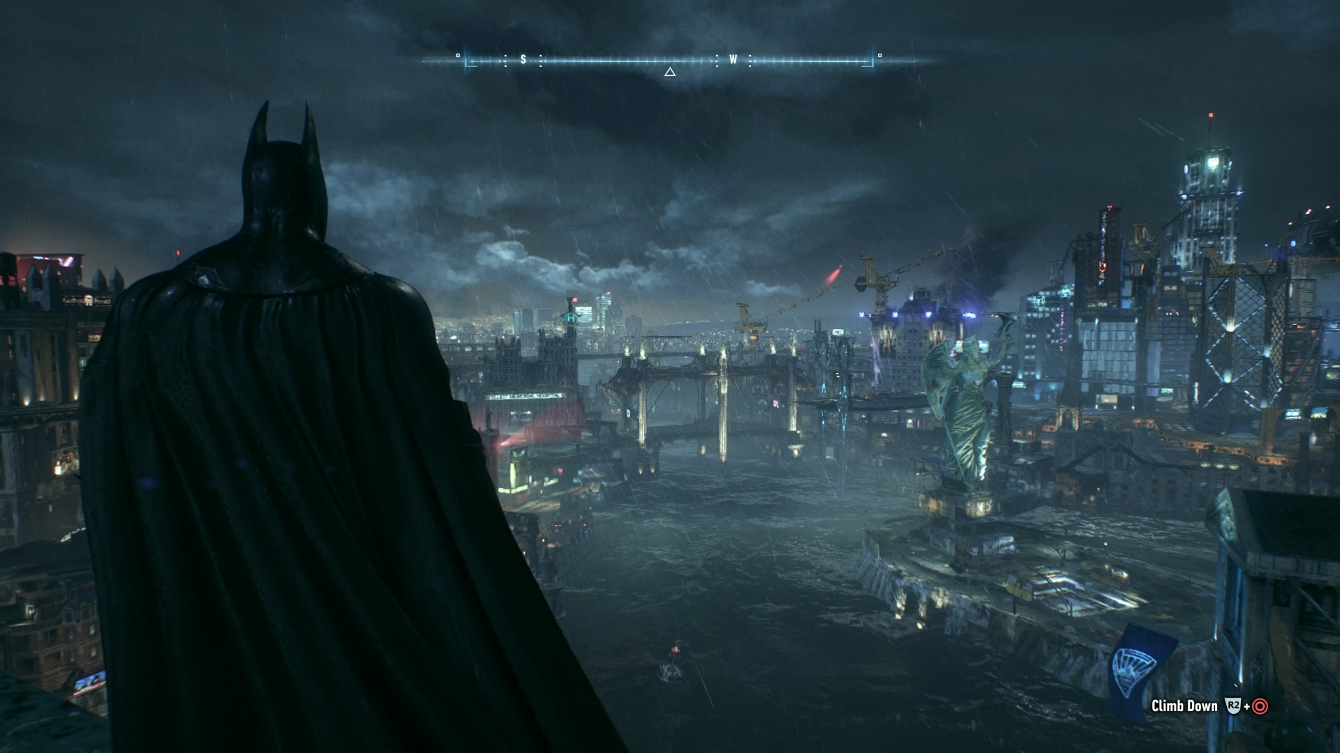 A Look Back at the Batman: Arkham Series